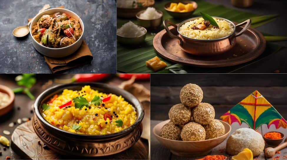 Makar Sankranti 2025: Traditional Recipes You Must Try This Harvest ...