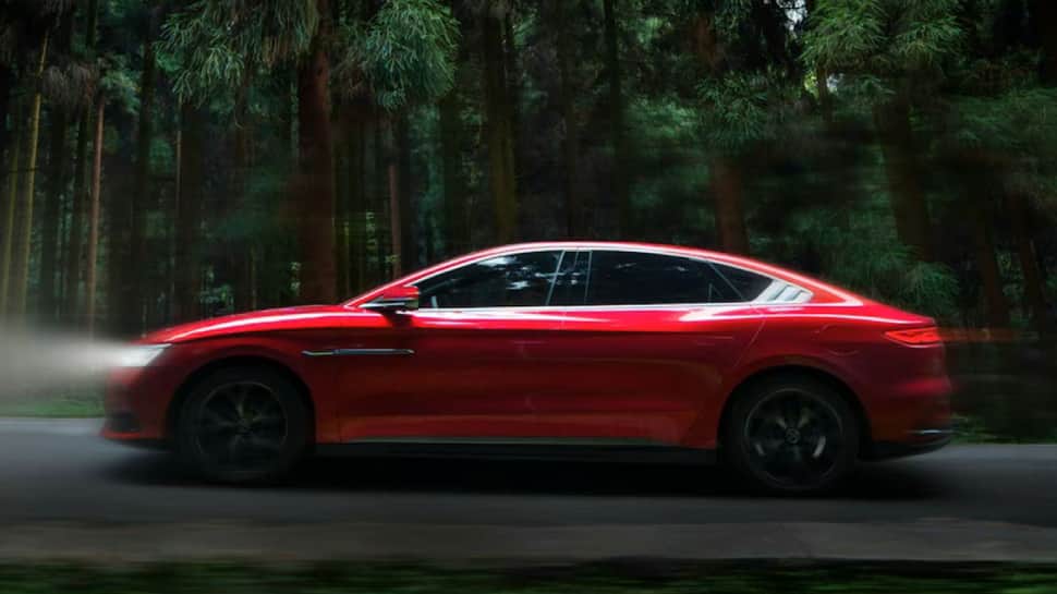 China's Electric Car Sales Grow In 2024 As Sales Of Gasoline Cars ...