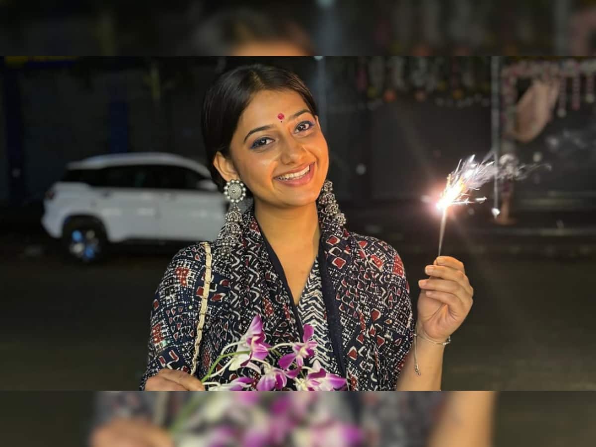 Saajha Sindoor Actress Stuti Vinkle Reminisces About Childhood Makar ...