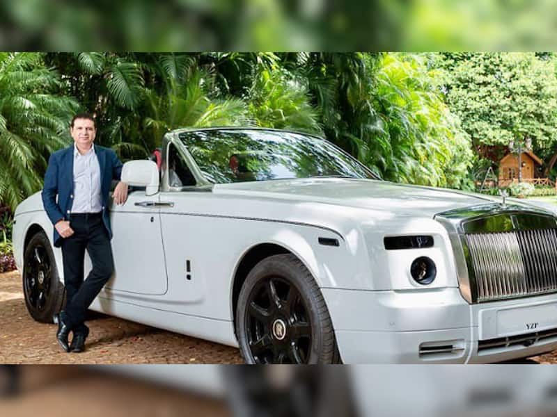 Meet Man Who Owns India’s Most Expensive Car; Check His Family’s Net ...