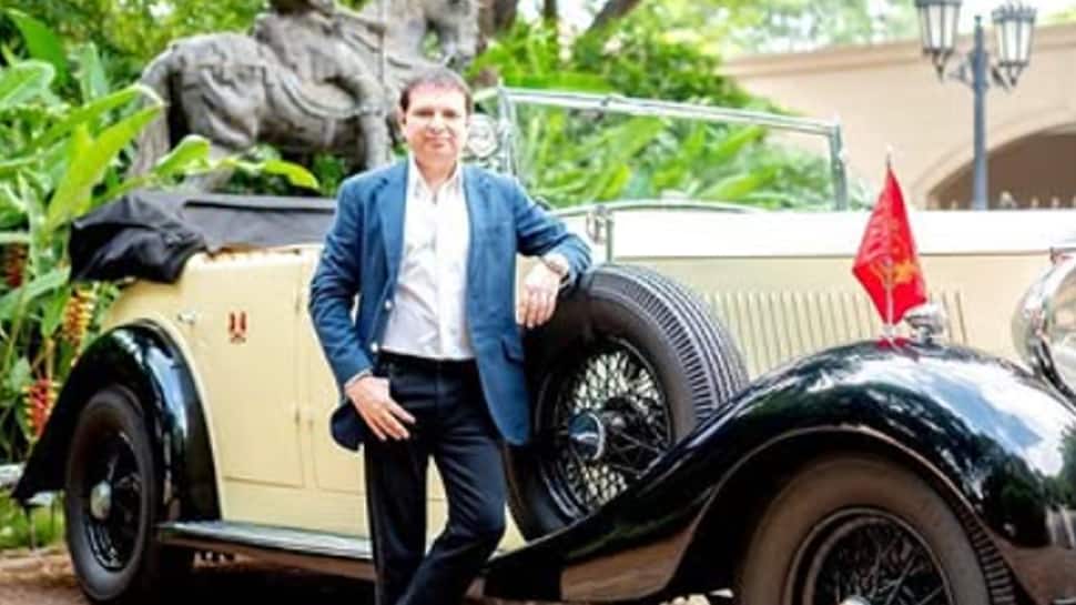 Meet Man Who Owns India’s Most Expensive Car; Check His Family’s Net ...
