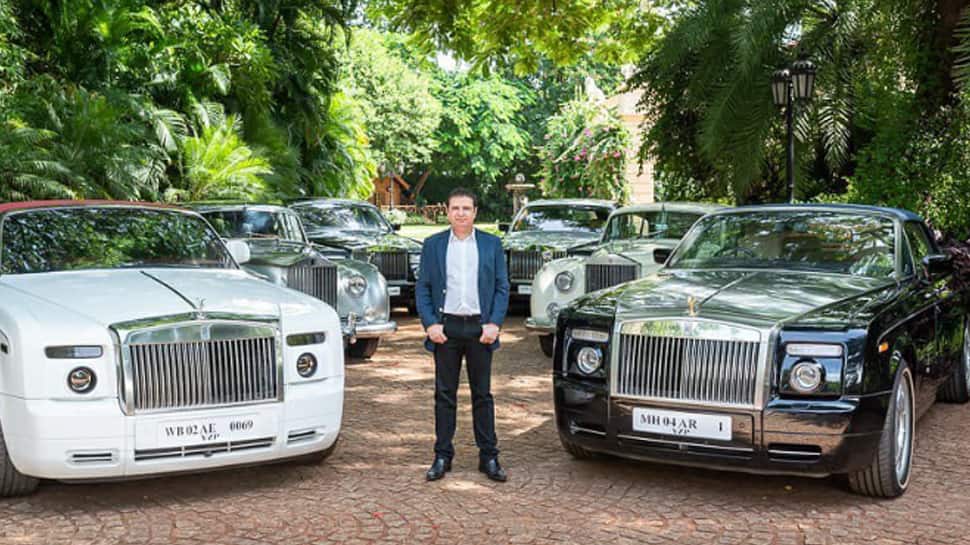 Meet Man Who Owns India’s Most Expensive Car; Check His Family’s Net ...