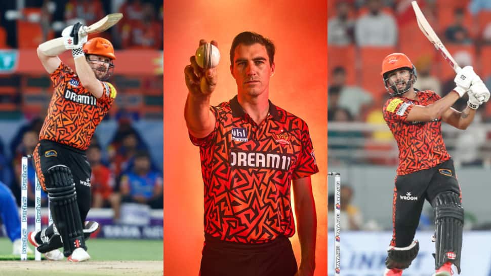 Travis Head As Opener, Nitish Reddy At No. 4 Spot: SRH's Predicted ...