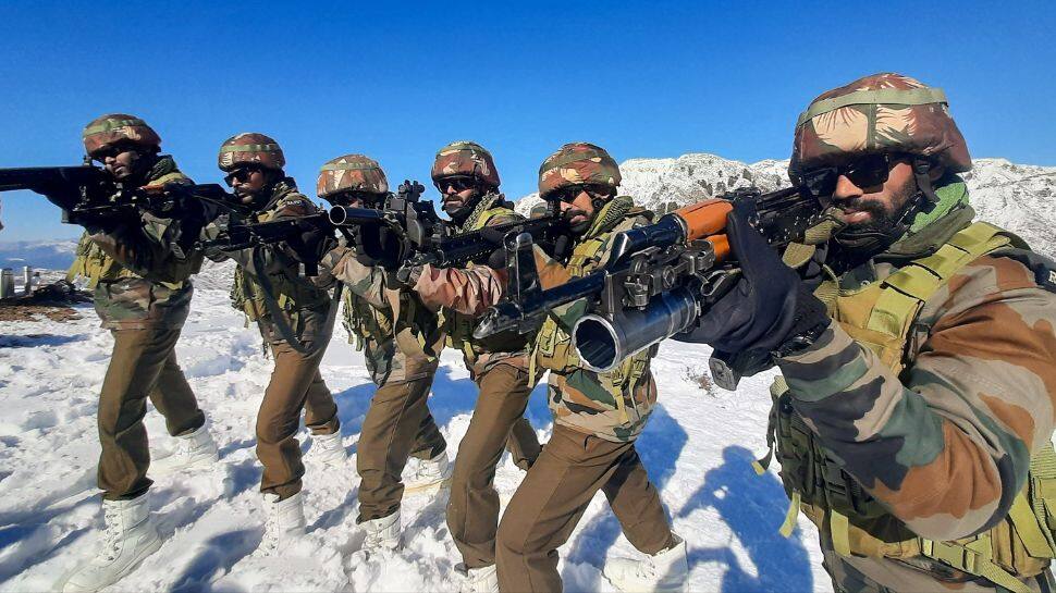 Army Day 2025: A Salute To India's Self-Reliant Stand | India News ...