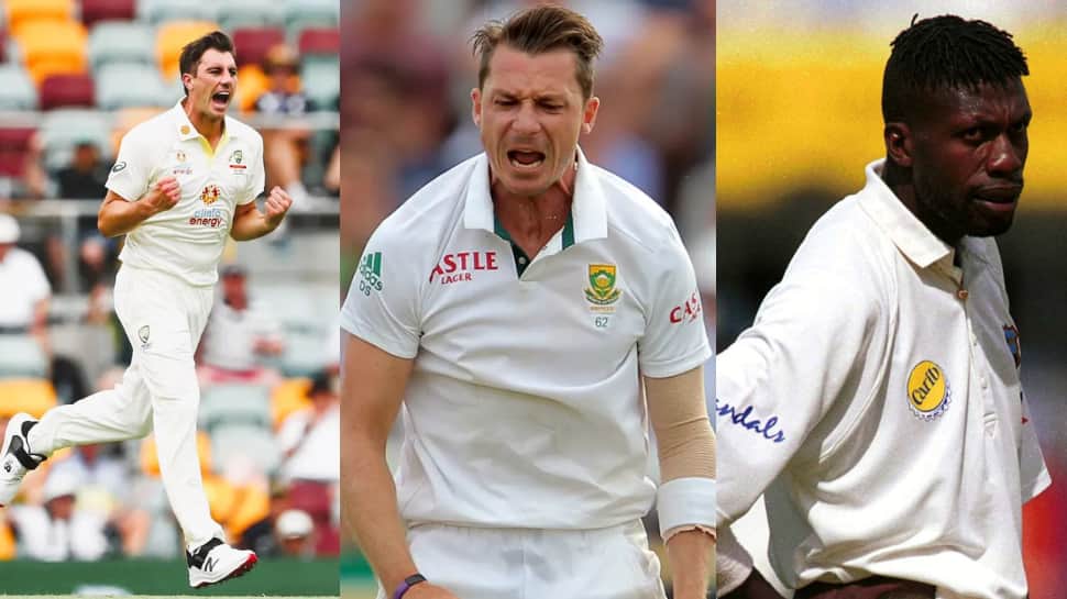 Dale Steyn, The GOAT, To Curtly Ambrose, The Beast: 10 Bowlers With ...