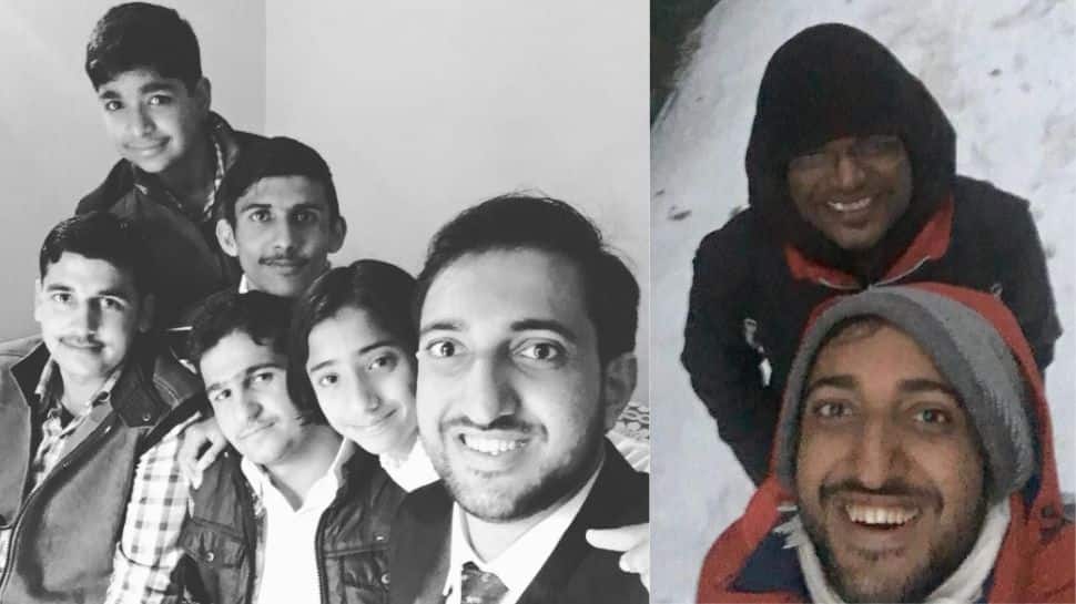 Meet Abhey Singh: IIT Bombay Alum Who Ditched Science For Spirituality ...