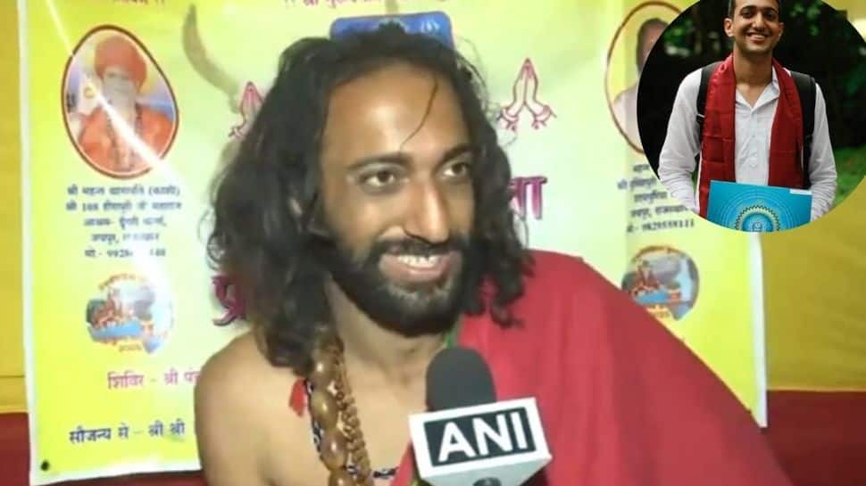 Meet Abhey Singh: IIT Bombay Alum Who Ditched Science For Spirituality ...