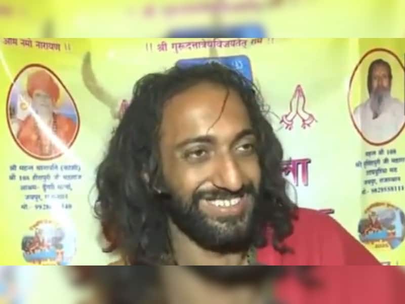 Meet Abhey Singh: IIT Bombay Alum Who Ditched Science For Spirituality ...