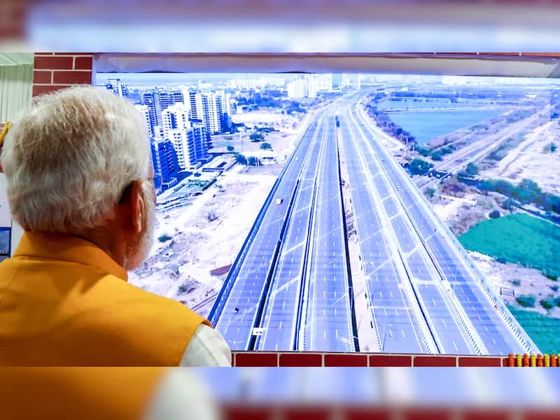 Shaktipeeth Expressway: 802-KM Connectivity Boost For Nagpur-Goa ...