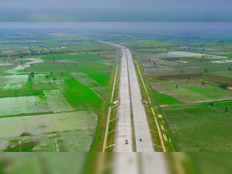 Shaktipeeth Expressway: 802-KM Connectivity Boost For Nagpur-Goa ...