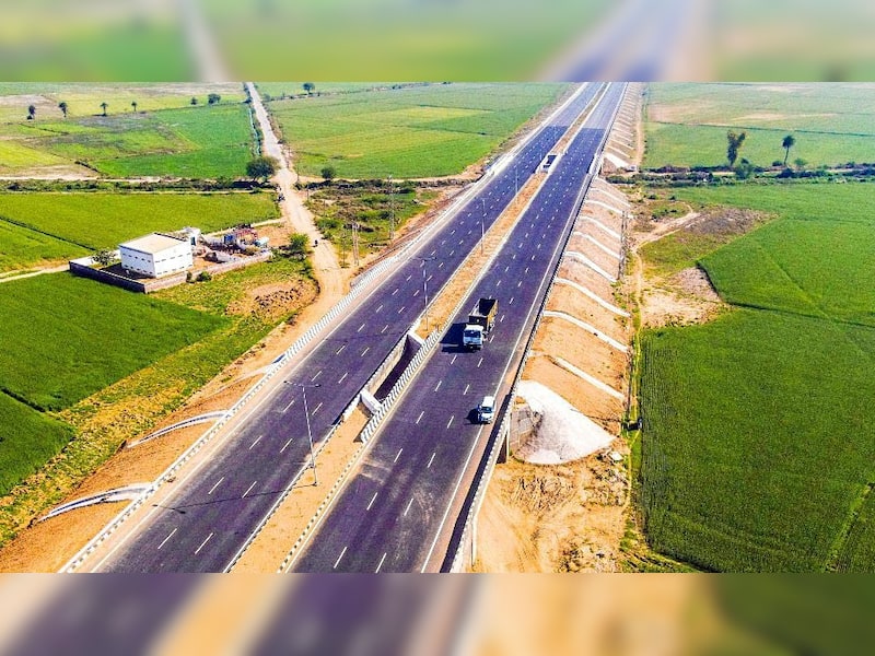 Shaktipeeth Expressway: 802-KM Connectivity Boost For Nagpur-Goa ...