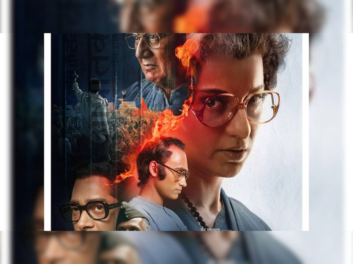 Emergency Movie Review: Kangana Ranaut Shines As Director And Star, A ...