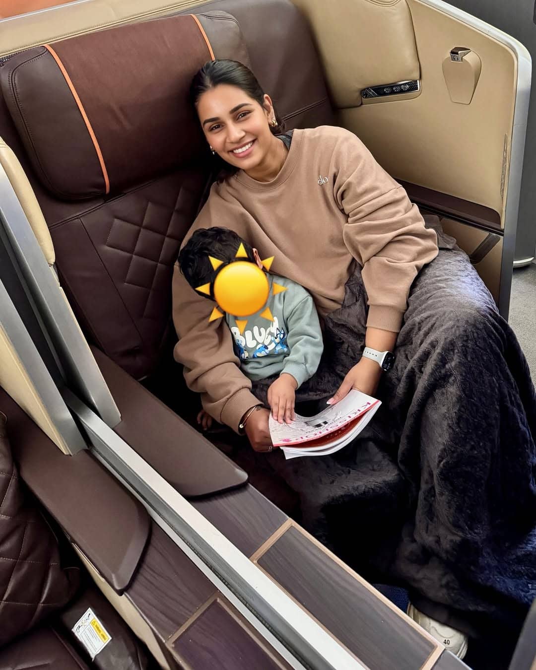 Jasprit Bumrah And Sanjana Ganesan's Extended Stay In Australia After Border-Gavaskar Trophy ...