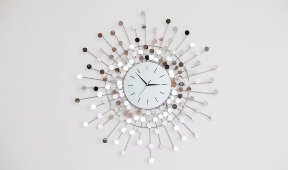 Grab Stunning Wall Clocks at Unbeatable Prices: Amazon Great Republic ...
