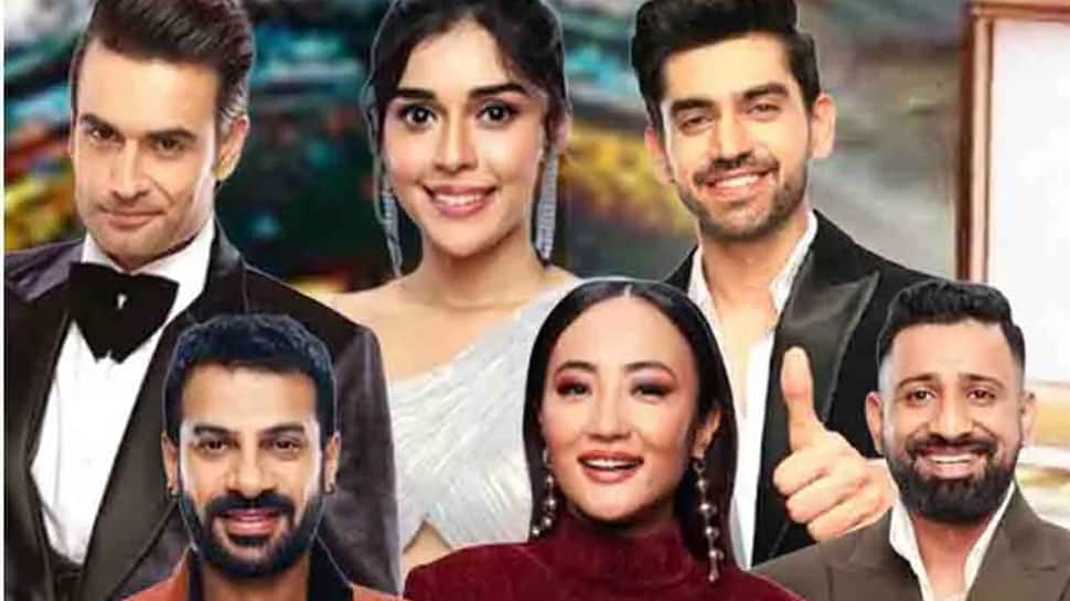 Bigg Boss 18 Top 6 Finalists Name, Photo: Vivian Dsena, Karan Veer Mehra, Eisha Singh, Rajat ...