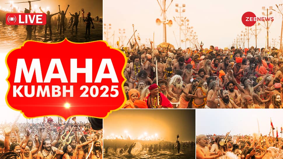 Maha Kumbh Mela 2025 Day 5 Highlights: Shankar Mahadevan, Kailash Kher ...