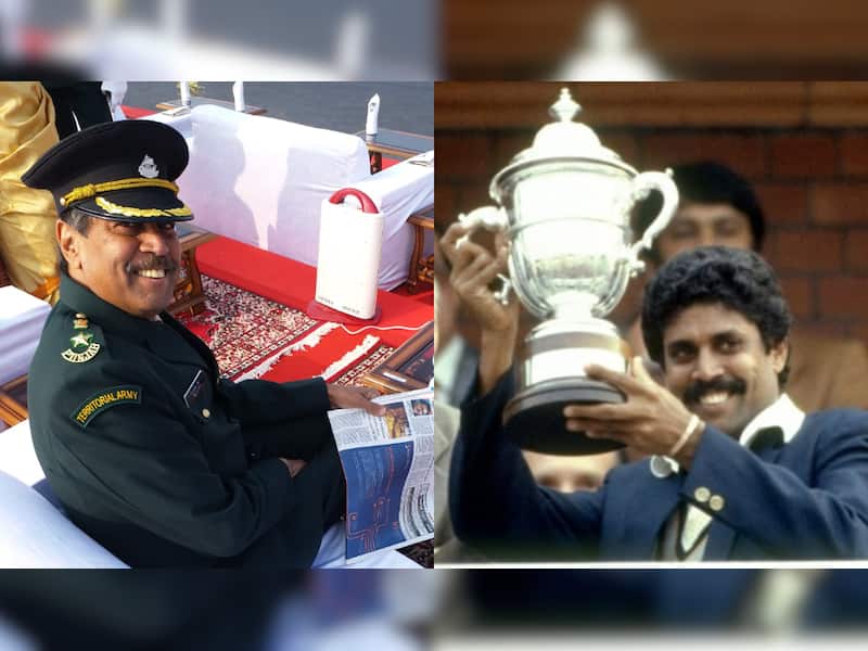 MS Dhoni As Lieutenant Colonel To Mohammed Siraj As DSP: 8 Indian ...