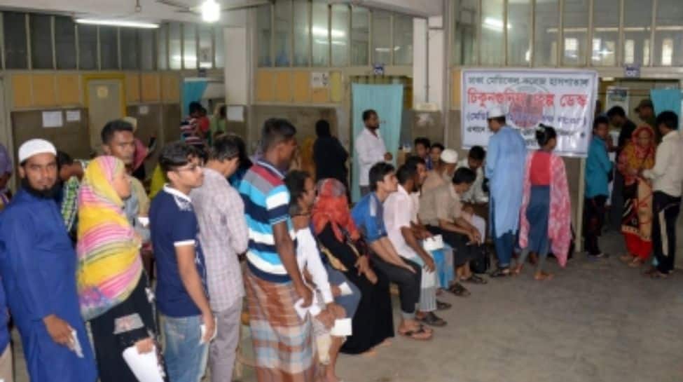 First Death From HMPV Reported From Bangladesh | World News | Zee News