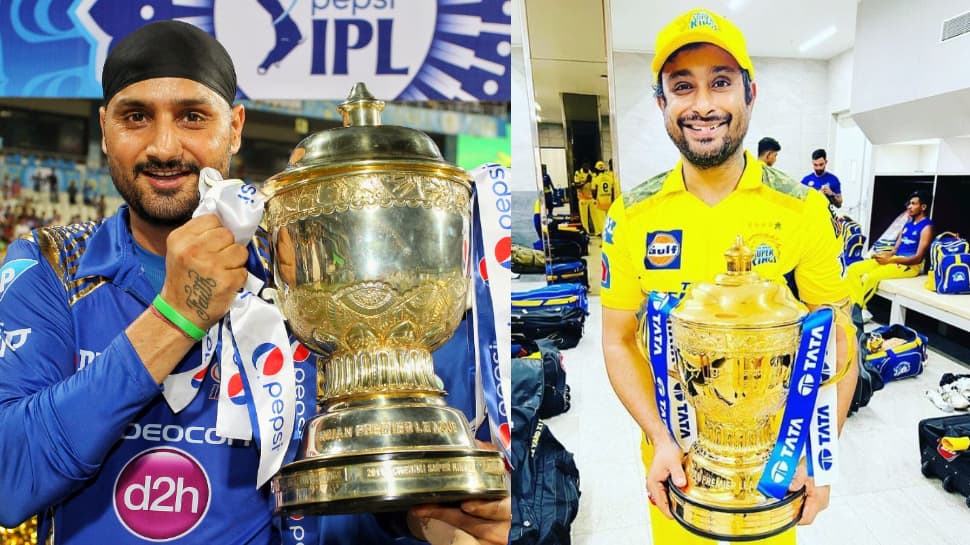 Ambati Rayudu To Harbhajan Singh: 8 Cricketers Who Have Played For Both ...