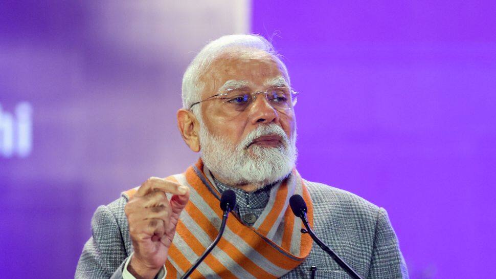 Major Push To Rural India: PM Modi To Distribute 65 Lakh Property Cards ...