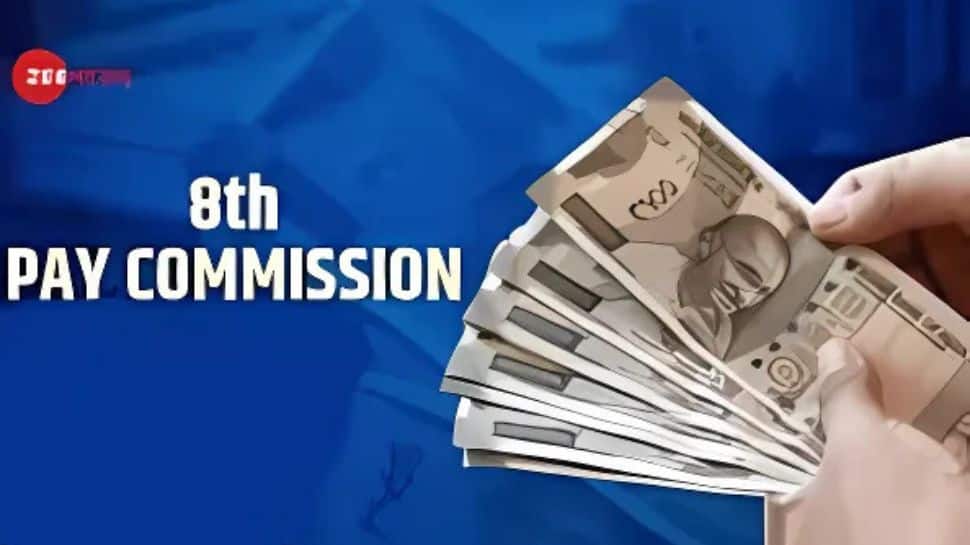 8th Pay Commission Salary Pay Matrix: What Will Be Minimum Pension For ...