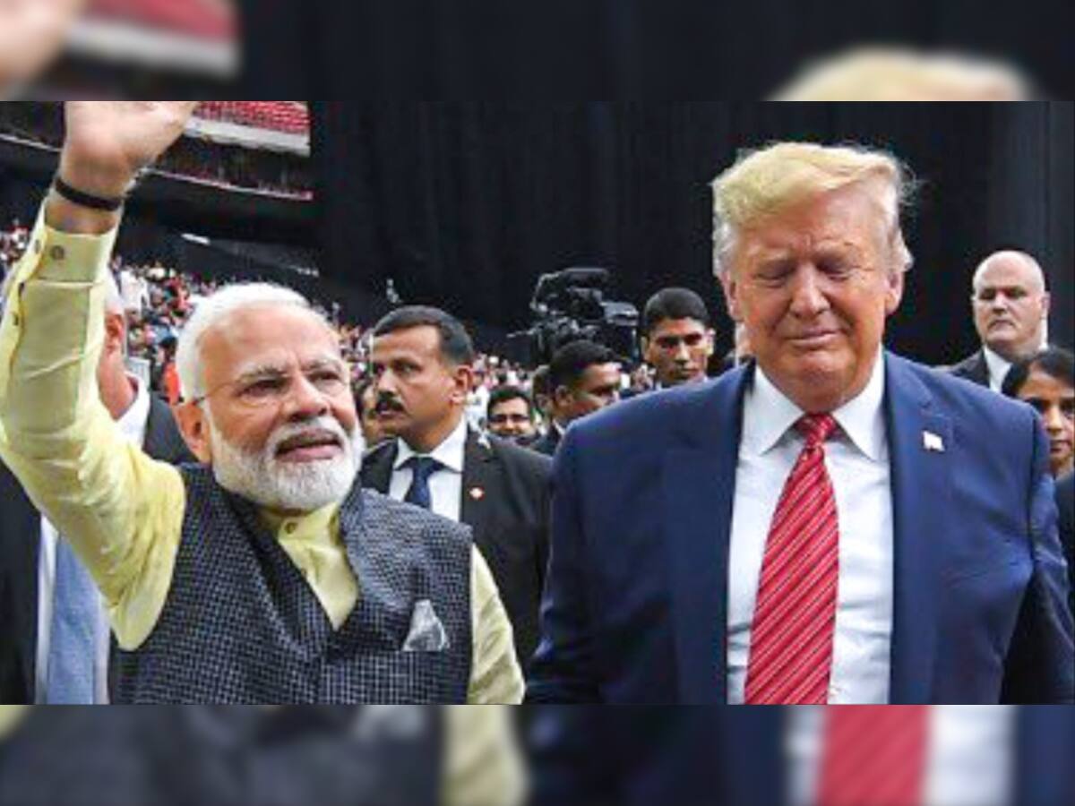 Trumps India Visit On Cards, PM Modis White House Invite Likely Soon, Says Report