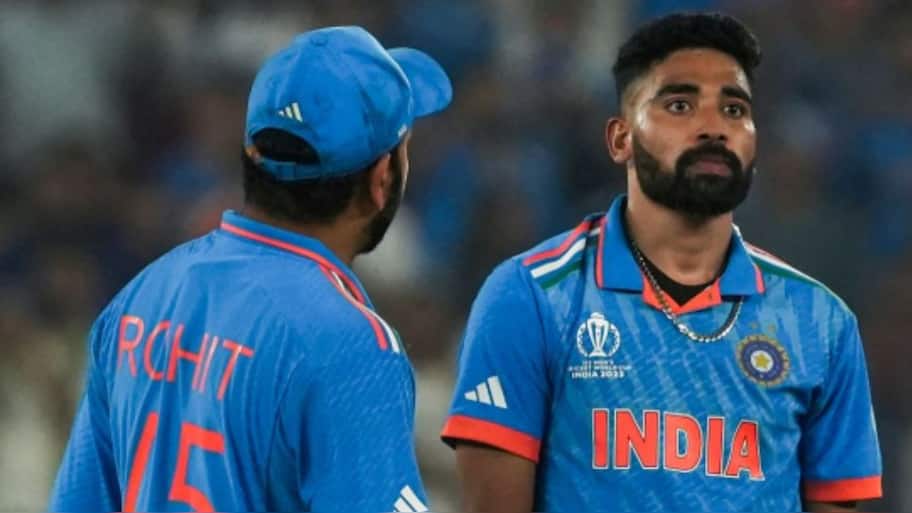 Revealed: Why Mohammed Siraj Was Dropped From India’s Champions Trophy ...