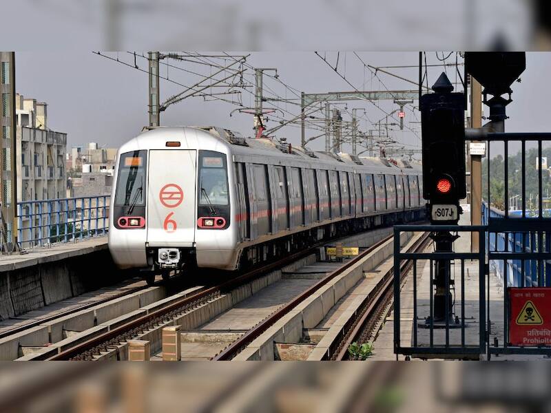 Delhi Metro: Transforming Urban Transit, Do You Know Its First Route ...
