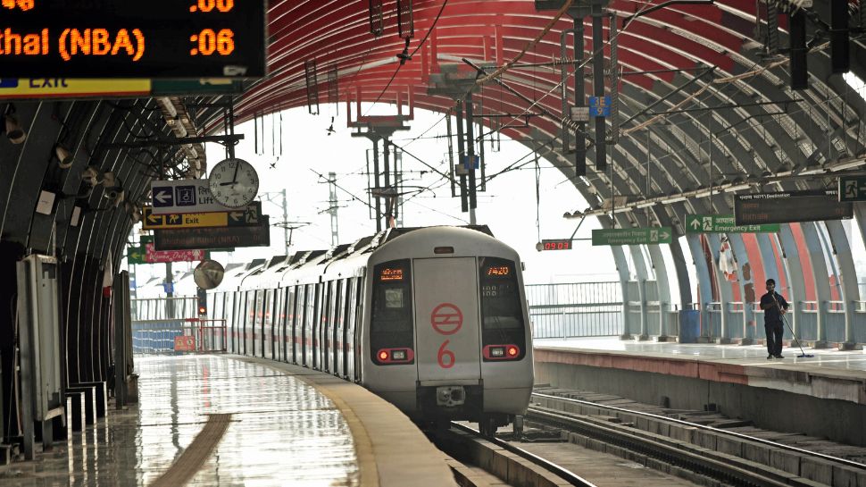 Delhi Metro: Transforming Urban Transit, Do You Know Its First Route ...