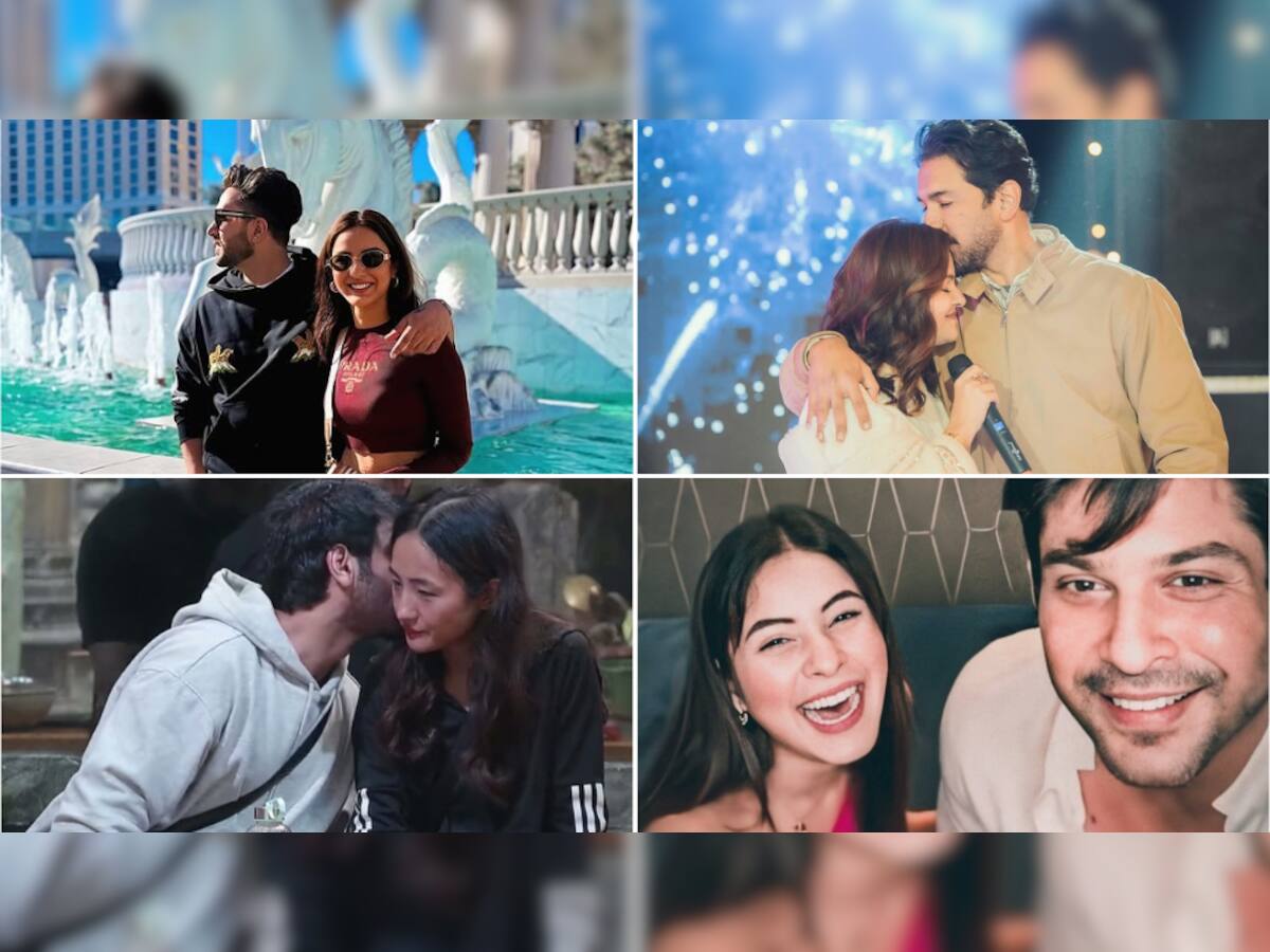 Bigg Boss’ Most Loved Duos: SidNaaz To ChumVeer, Iconic Pairs With ...