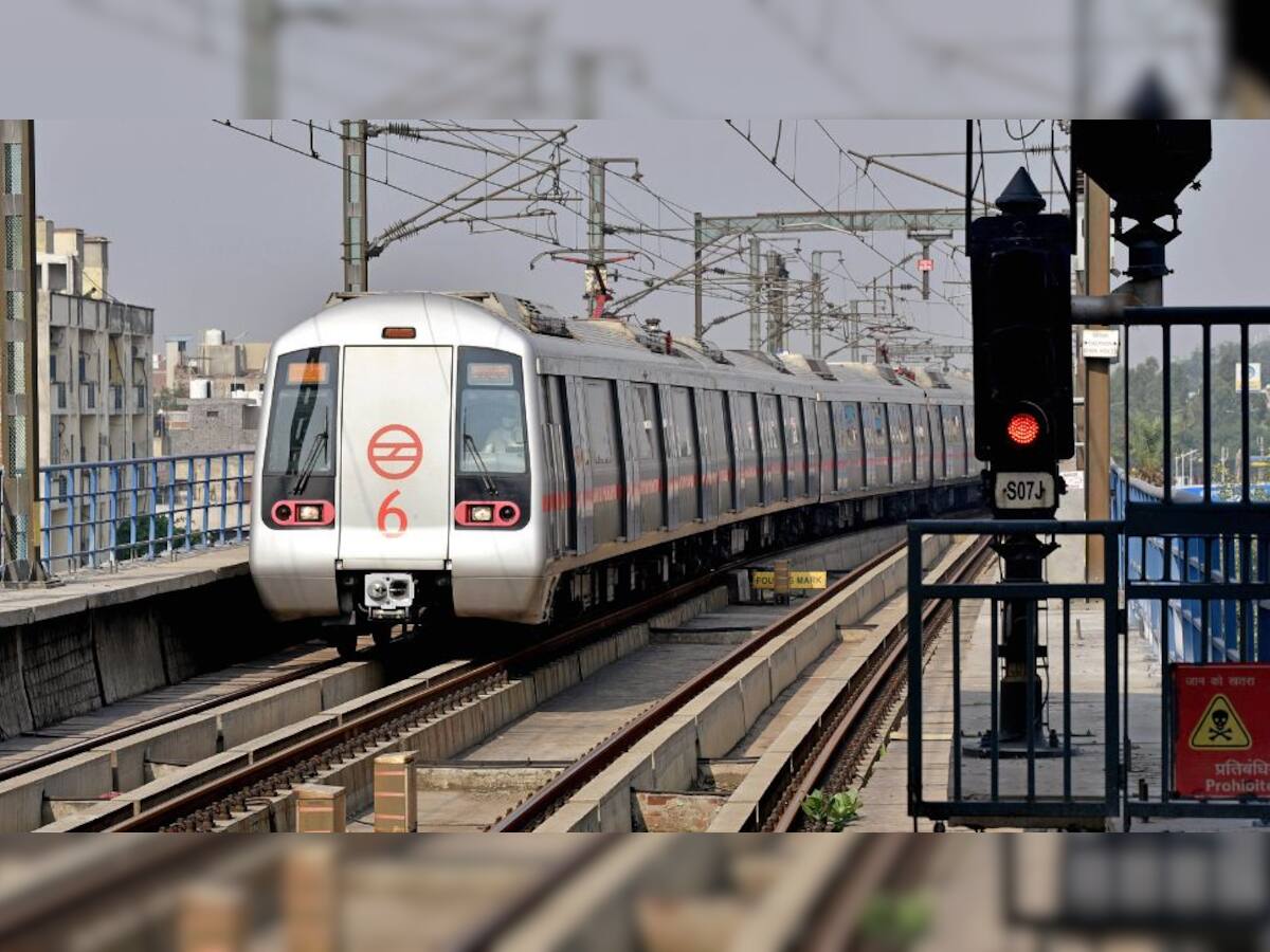 Delhi Metro: Transforming Urban Transit, Do You Know Its First Route?