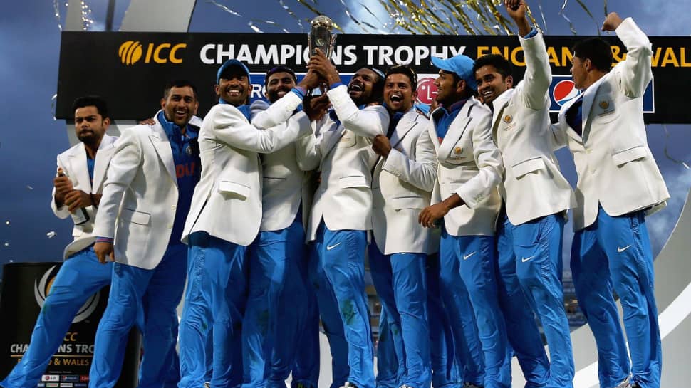 MS Dhoni To Shikhar Dhawan: Where Are India's 2013 Champions Trophy ...