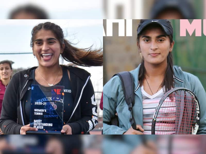 Who Is Himani Mor? Tennis Player Who Married Javelin Superstar Neeraj ...