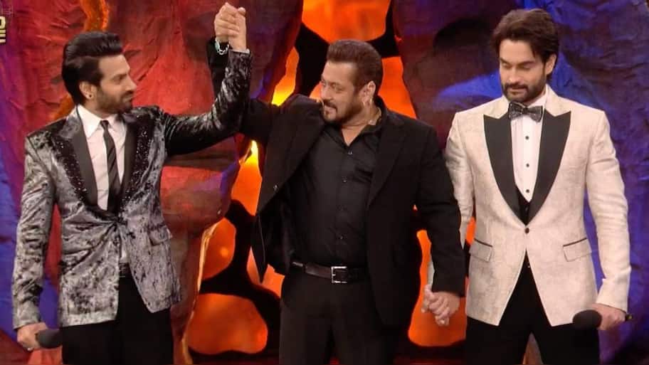 Bigg Boss 18: Karan Veer Mehra Wins Trophy, Beats Vivian Dsena: As It ...