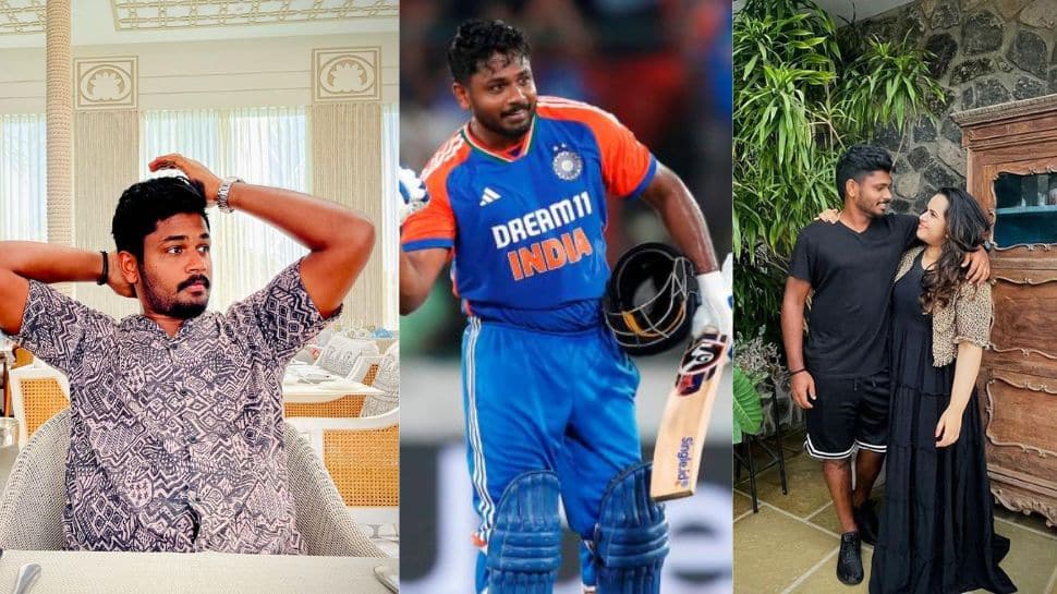 Inside Sanju Samson's Luxurious 6 Crore Kerala House; India's Star ...