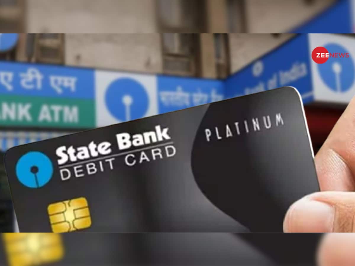 SBI ATM Card Fee Hiked: Check How Much Money Is Being Deducted From ...