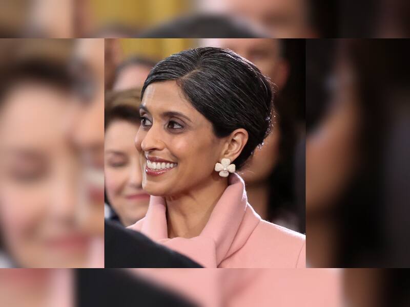 Usha Vance: Meet Yale ‘Topper’ And JD Vance’s College Sweetheart, Set ...