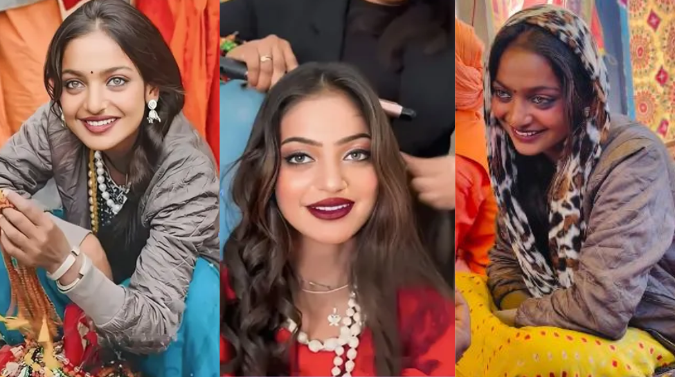 Monalisa Bhonsle: From Mala Seller To Viral Sensation, How She Became ...