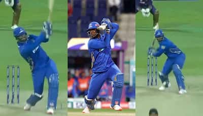 Good News For RCB: Romario Shepherd Smashes 26 Runs In 5 Balls Ahead Of ...
