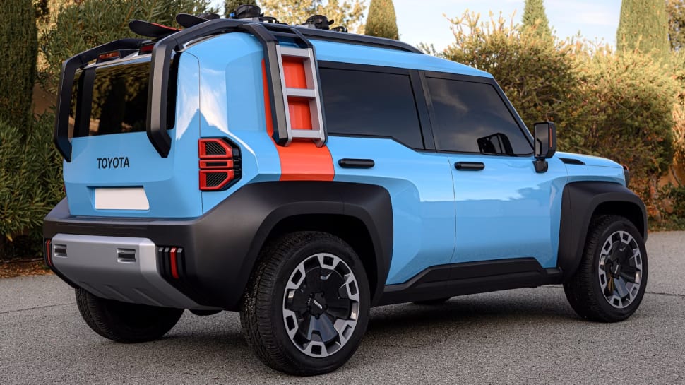 Toyota's Ace Of Spades: Affordable 'Mini Fortuner' Set To Challenge ...