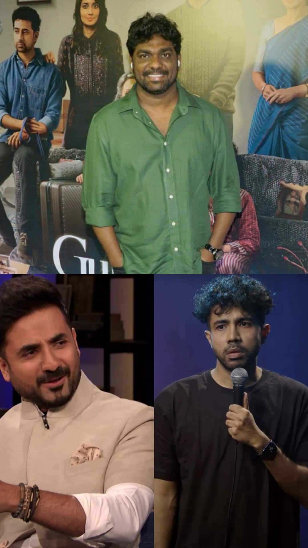 7 Indian Standup Comedians With Global Recognition | World News | Zee News