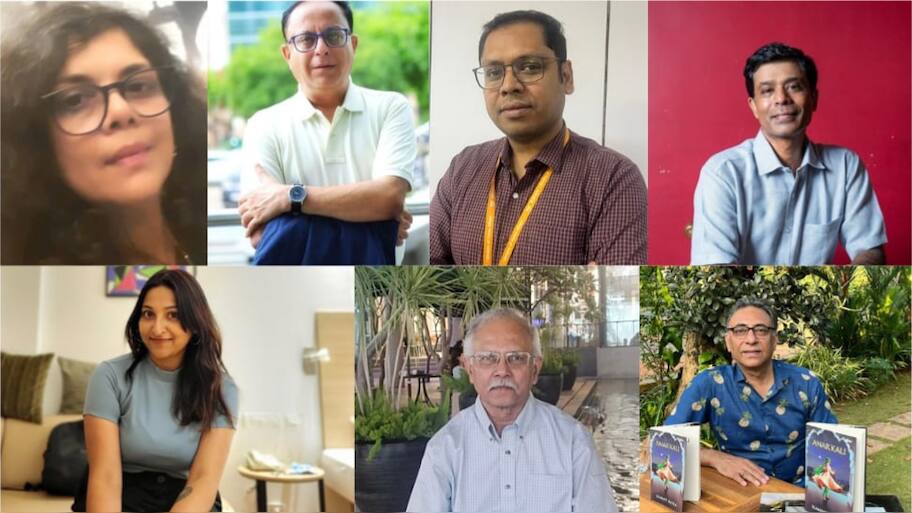 Literary Luminaries To Watch For In 2025 | India News | Zee News
