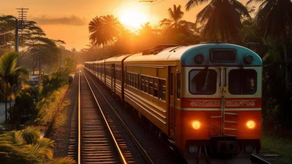 Mumbai To Delhi Train Travel Time Reduces To 18 Hours With Indias First ...