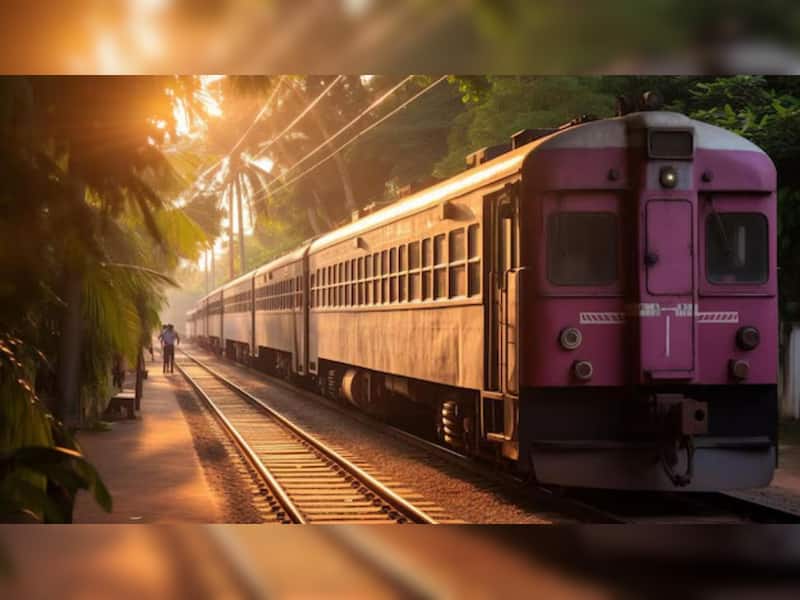 Mumbai To Delhi Train Travel Time Reduces To 18 Hours With India's First Push-Pull Rajdhani ...