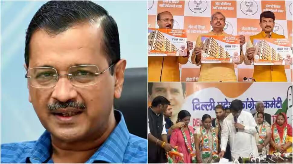 Delhi Assembly Elections 2025: Key Constituencies, Candidates, And ...