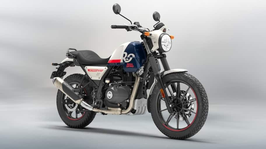 Royal Enfield Scram 440 Launched At Just Rs 2.08 Lakh - All You Need To ...