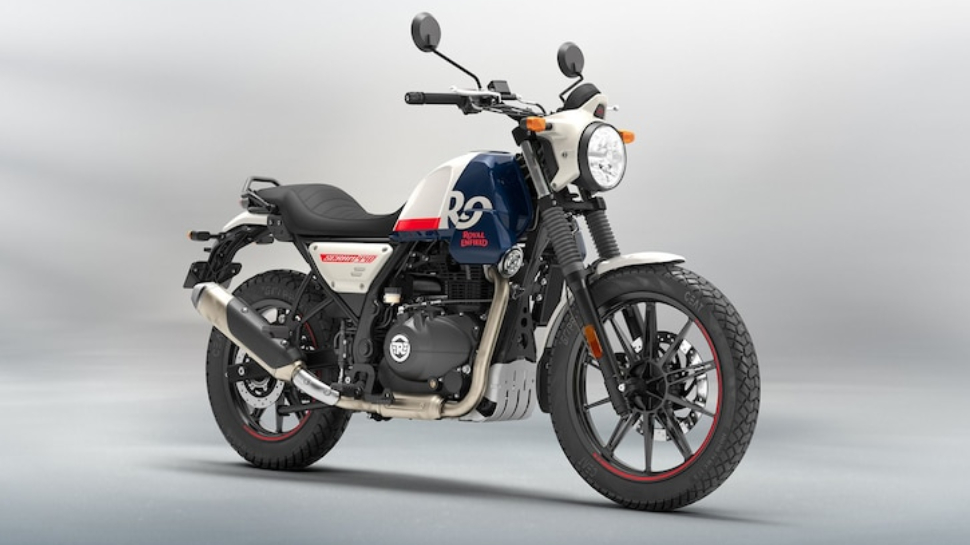 Royal Enfield Scram 440 Launched At Just Rs 2.08 Lakh - All You Need To ...