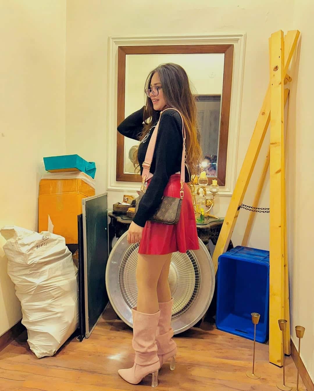 Meet Abhishek Sharmas Sister: Komal Sharma Is India Openers Biggest ...