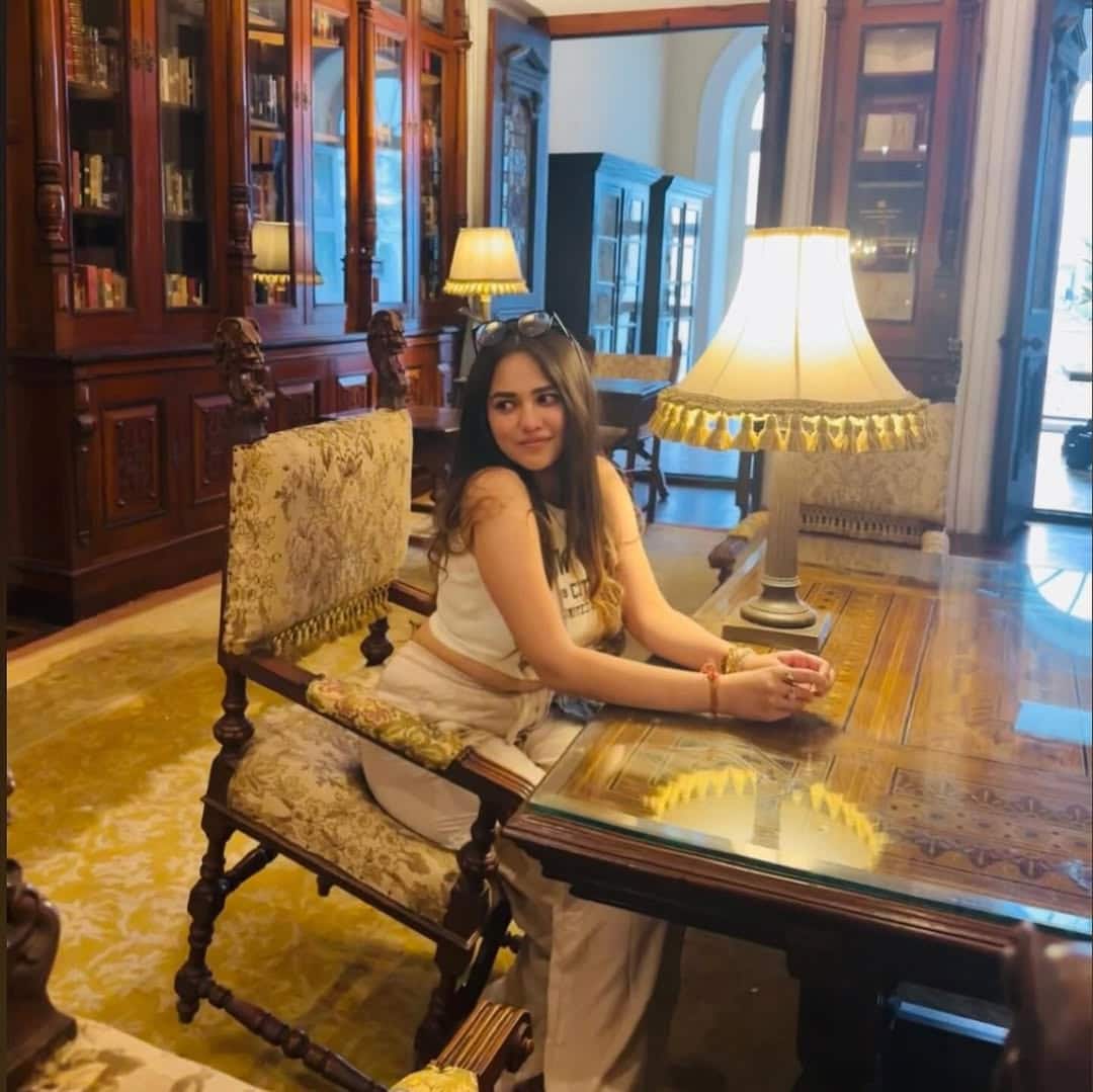 Meet Abhishek Sharmas Sister: Komal Sharma Is India Openers Biggest ...