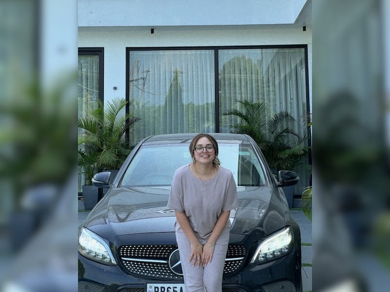 Meet Abhishek Sharma's Sister: Komal Sharma Is India Opener's Biggest ...